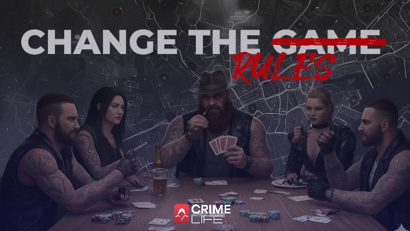 Crime Life - Online Crime Game